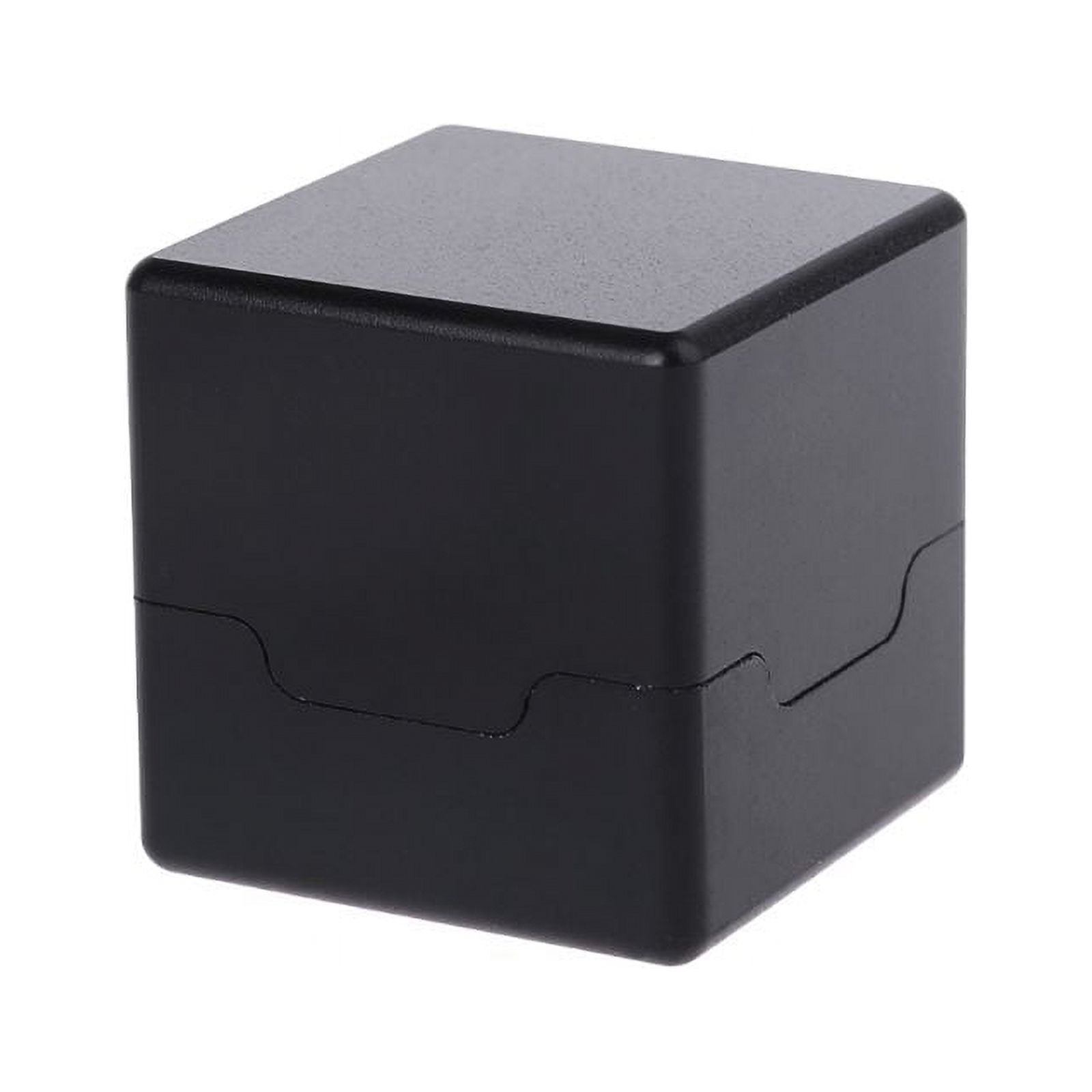 Pocket Billiard Cue Chalk Holder Aluminum Portable Mini Cue Tips Chalk ...