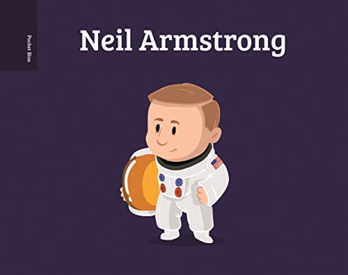 Pre-Owned Pocket Bios: Neil Armstrong (Hardcover) 1250166195 ...