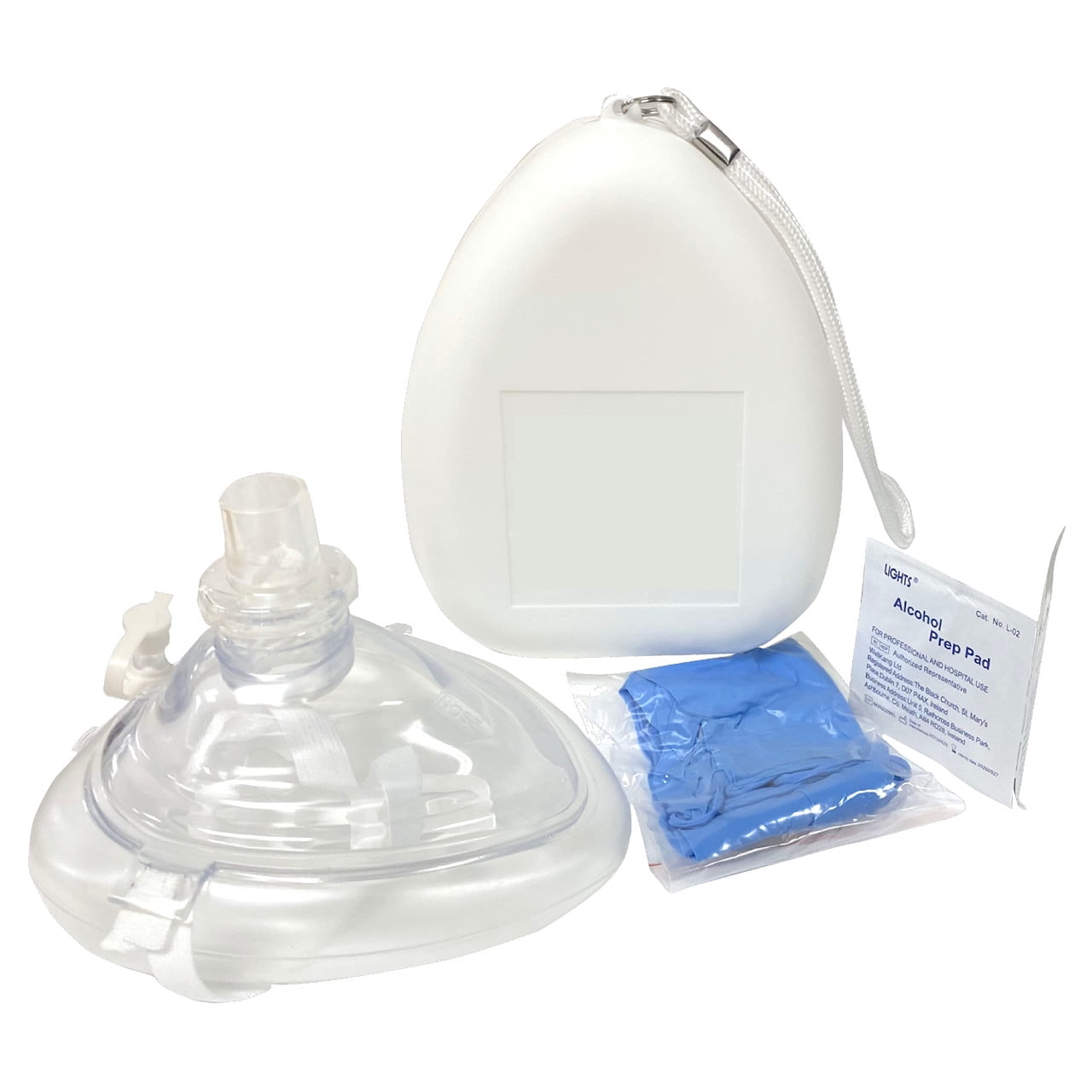 Pocket CPR Mask - Walmart.com