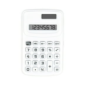 4 Function Calculator