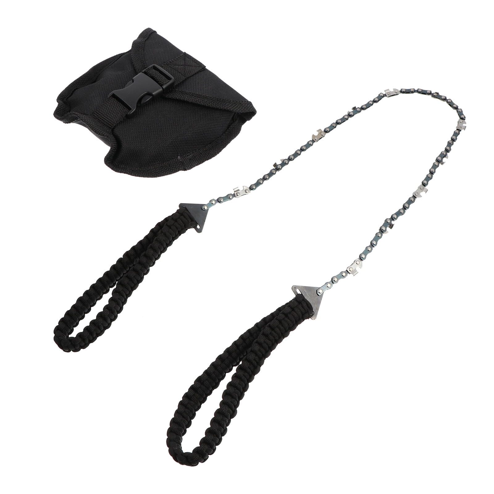 Pocket Chainsaw Emergency Outdoor Survival Gear Folding Chain Hand Saws ...