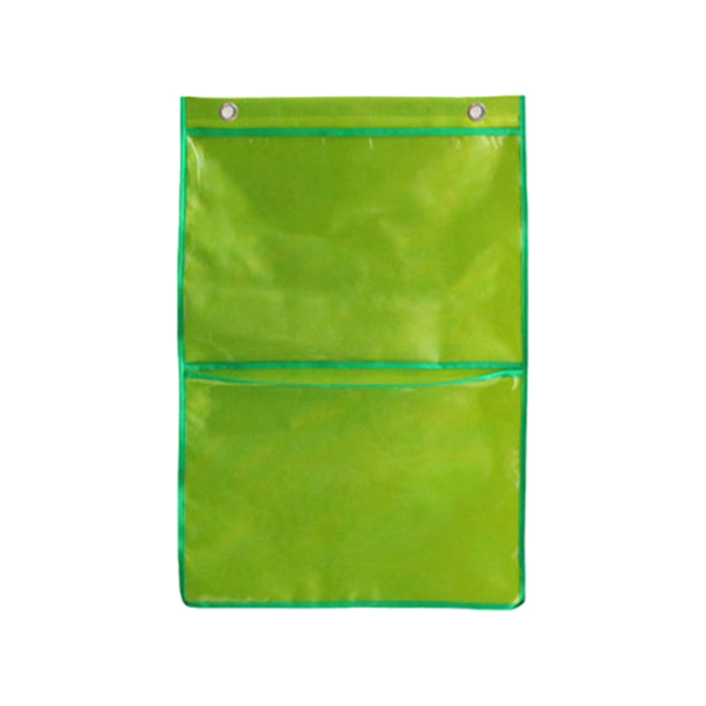 Pocket Chart Haning Wall File Organizer Practical Hanging Bag for ...