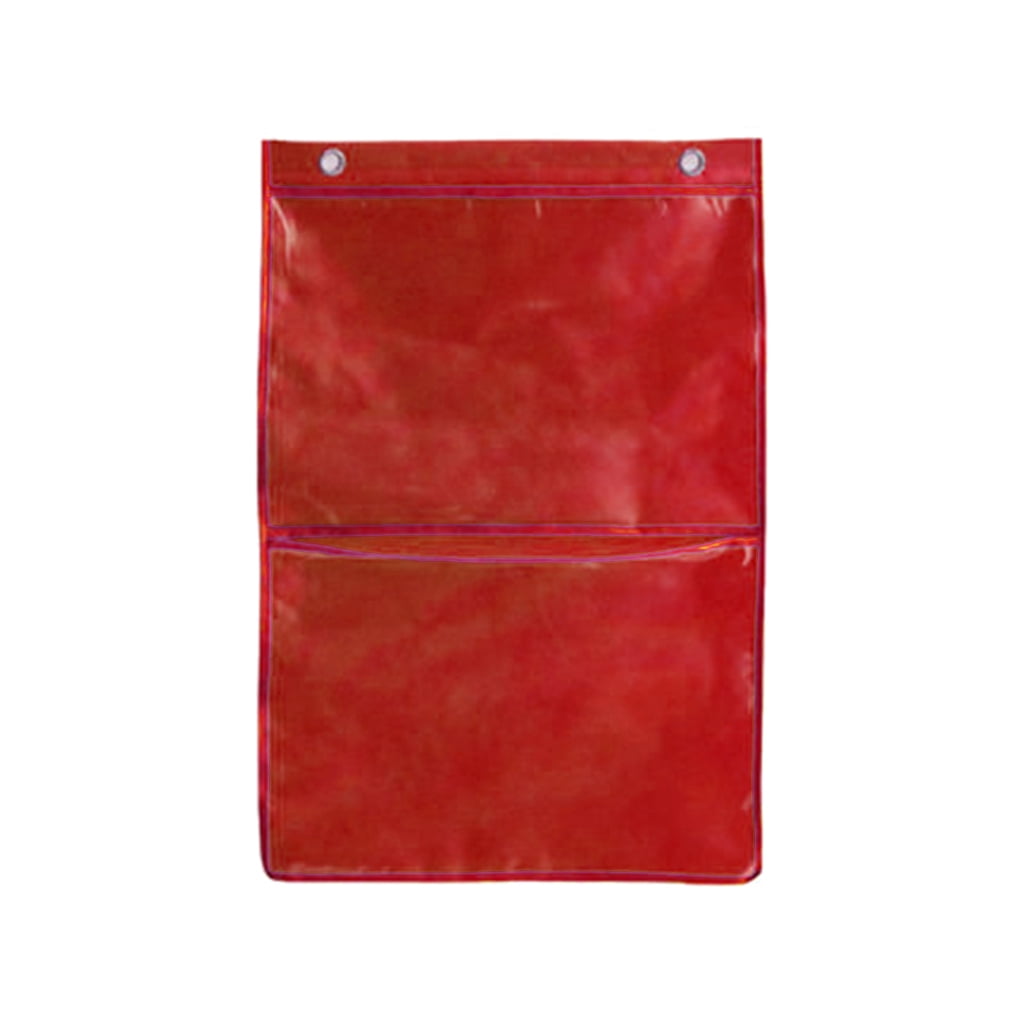 Pocket Chart Haning Wall File Organizer Practical Hanging Bag for ...