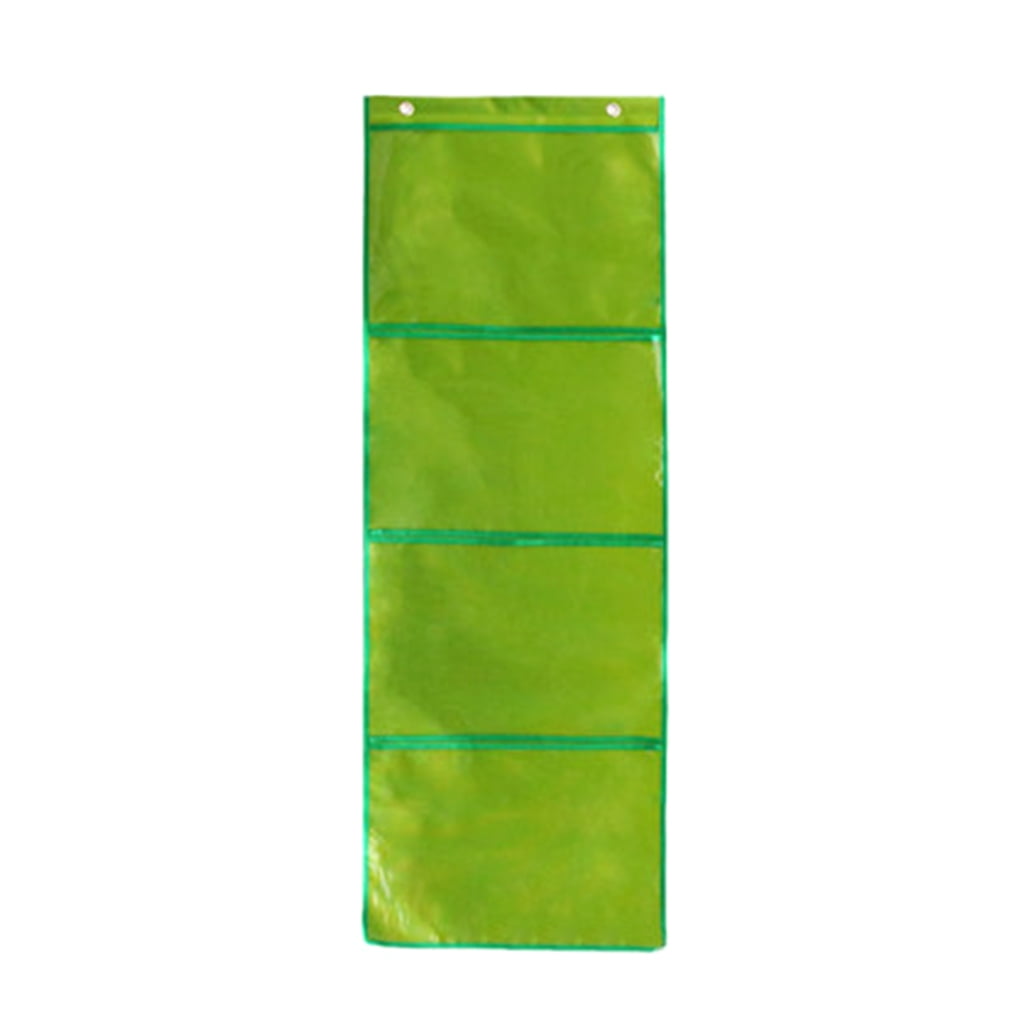 Pocket Chart Haning Wall File Organizer Practical Hanging Bag for ...