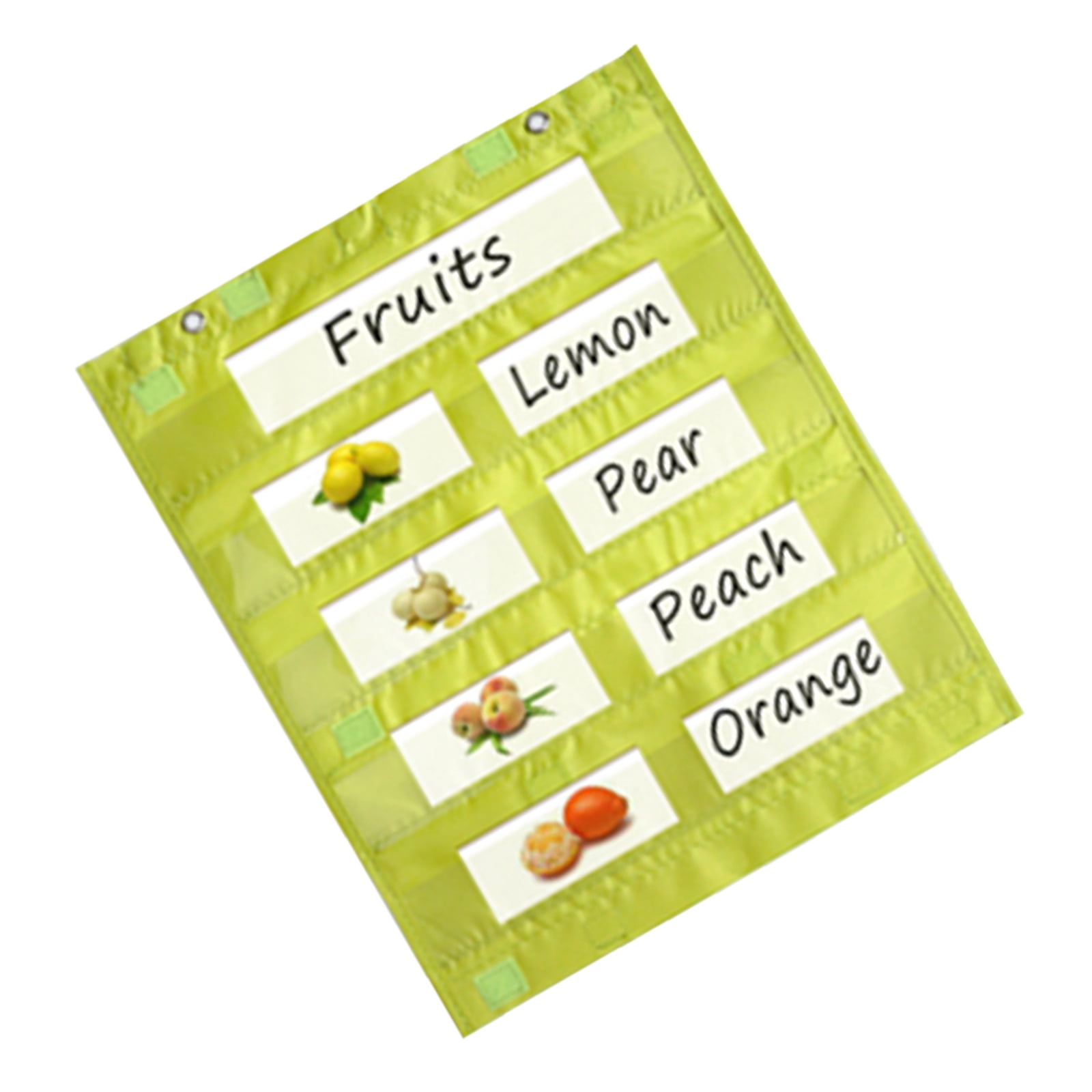 Pocket Chart for Whiteboard, Pocket Chart Squares for Class ...