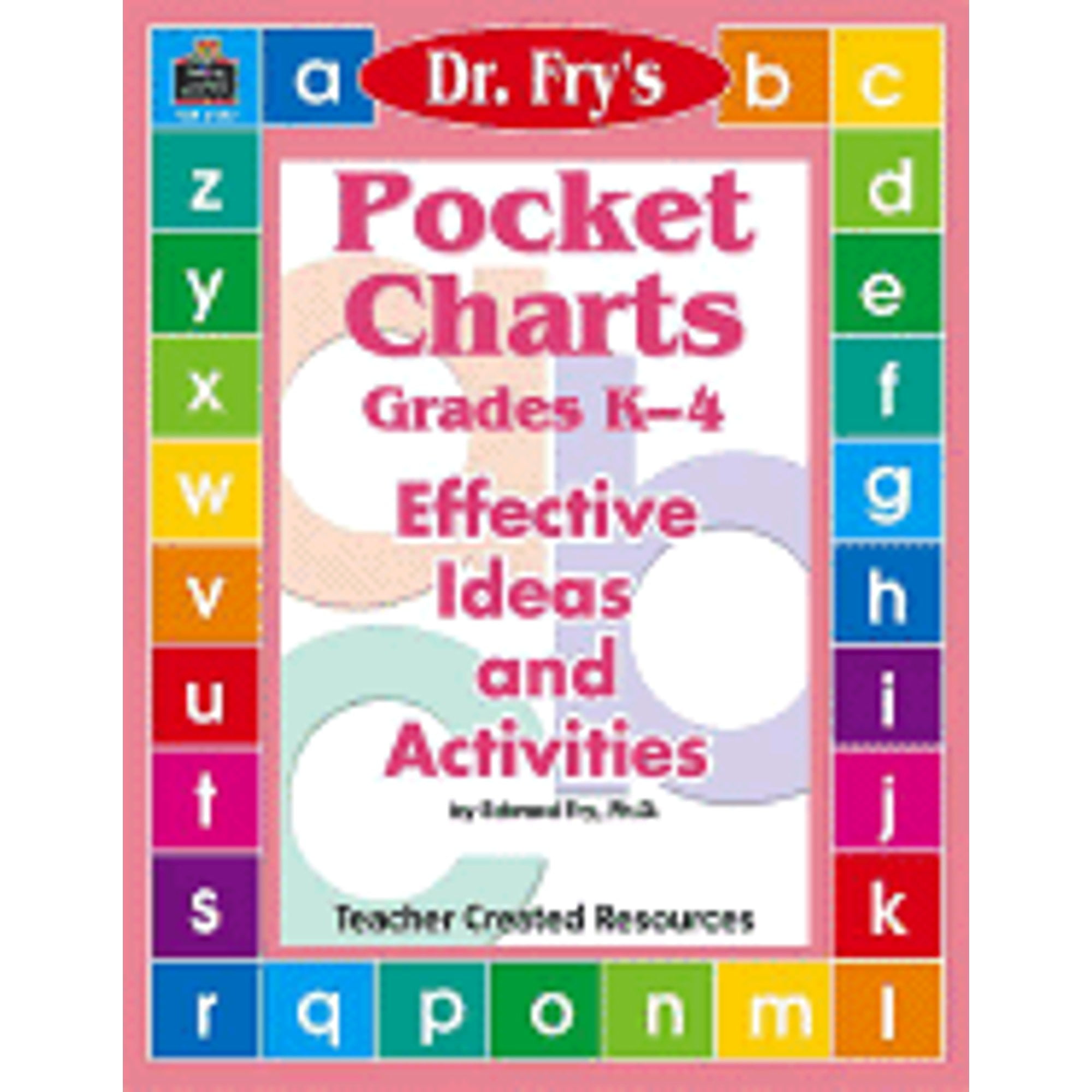 Pocket Charts: Effective Ideas and Activities by Dr. Fry (Paperback) by ...