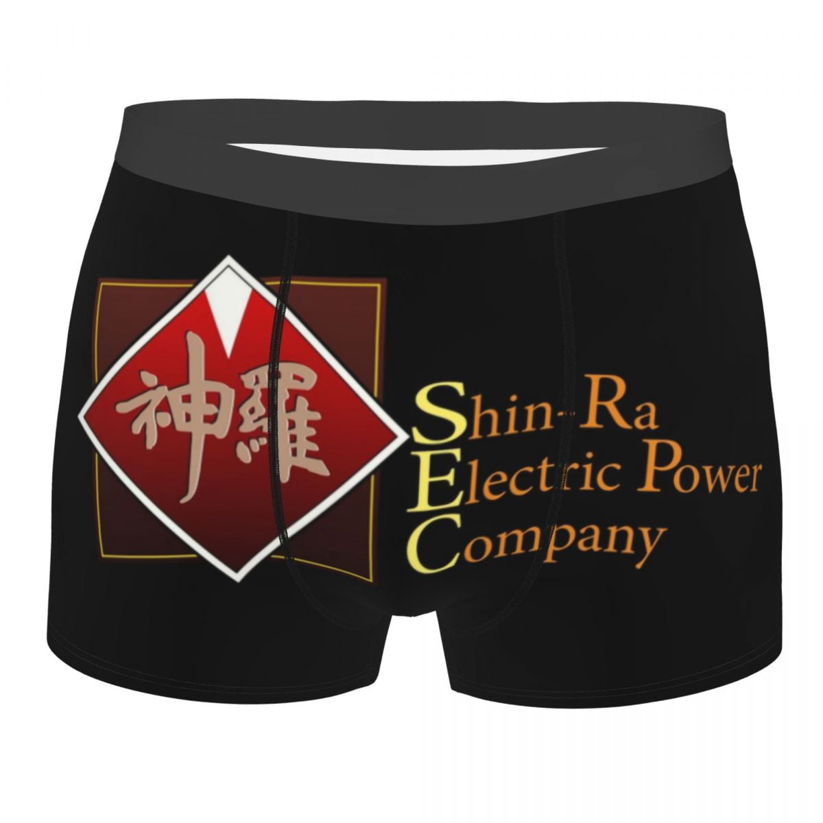 Pocket Chocobo Boxer Shorts For Homme 3D Printed Male Science Game ...