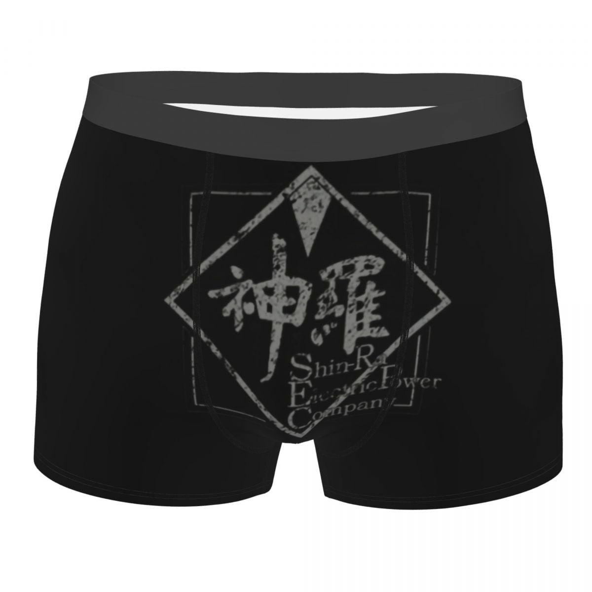 Pocket Chocobo Boxer Shorts For Homme 3D Printed Male Science Game ...
