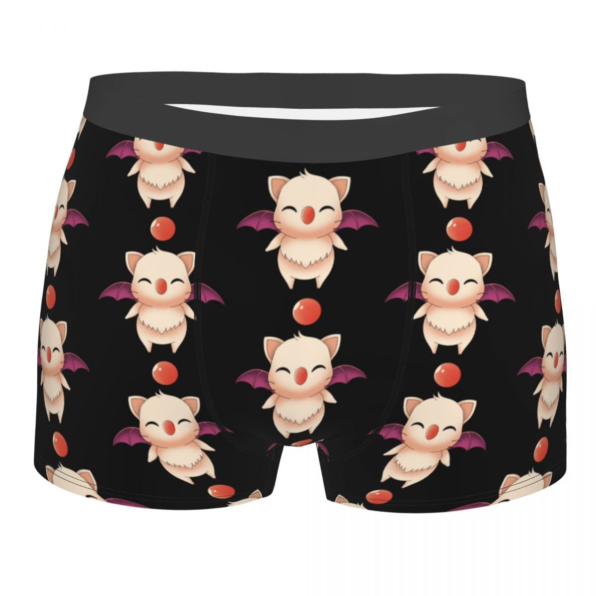 Pocket Chocobo Boxer Shorts For Homme 3D Printed Male Science Game ...