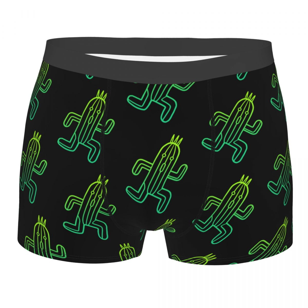 Pocket Chocobo Boxer Shorts For Homme 3D Printed Male Science Game ...
