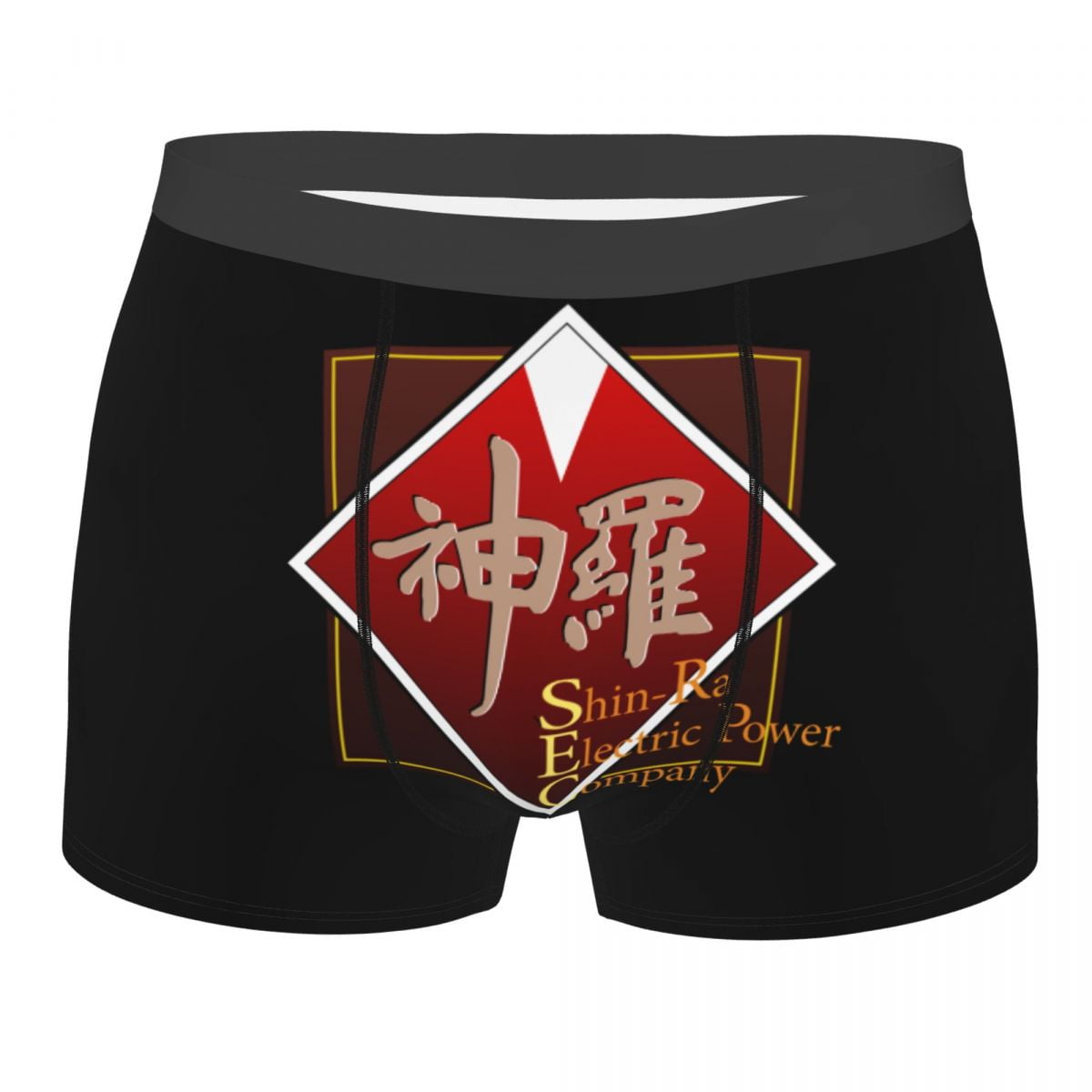 Pocket Chocobo Boxer Shorts For Homme 3D Printed Male Science Game ...