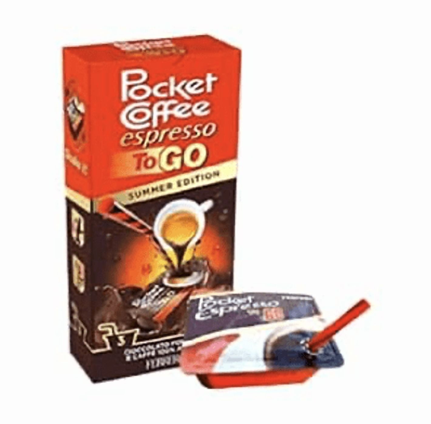 Pocket Coffee Espresso To Go - Walmart.com