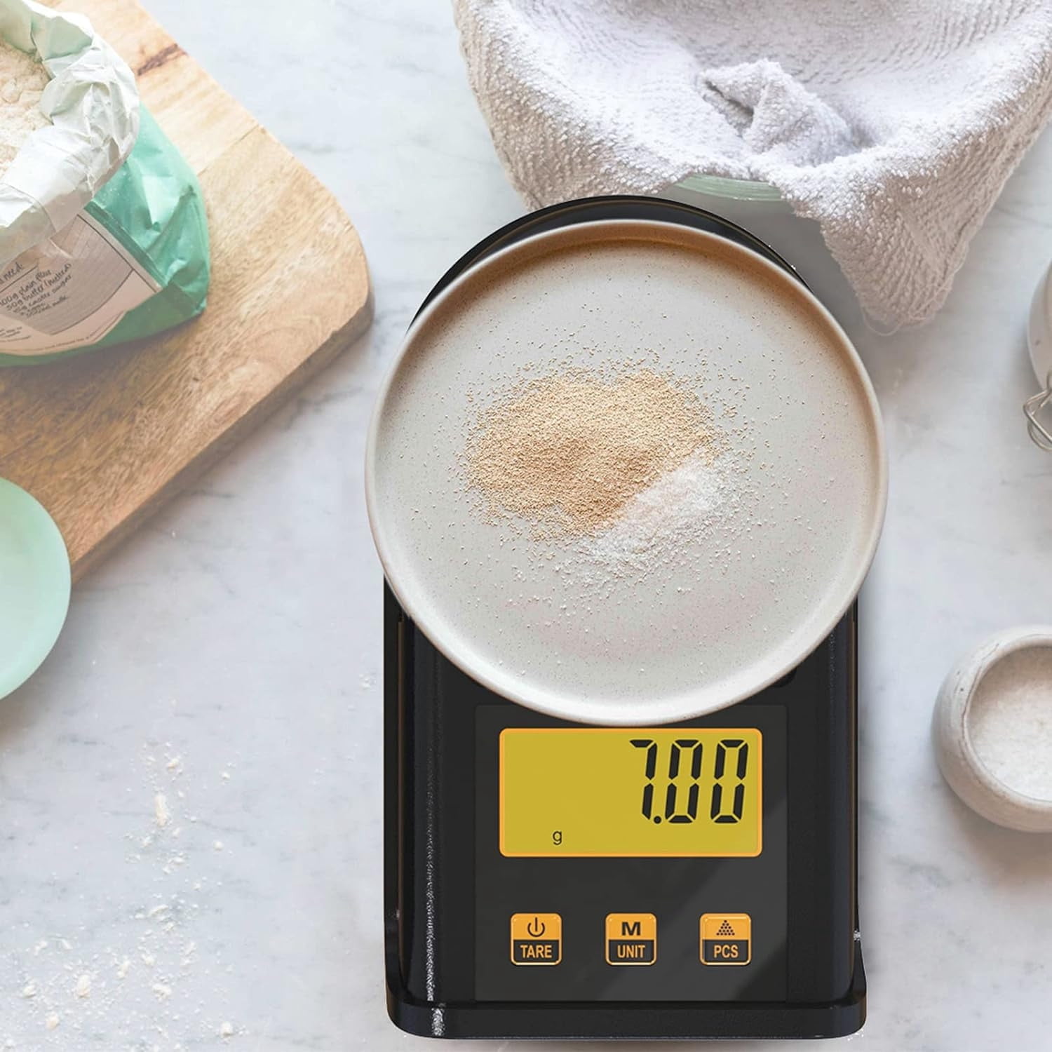 Pocket Digital Scale | Palm Scale Electronic Jewelry Tea Ingredient ...