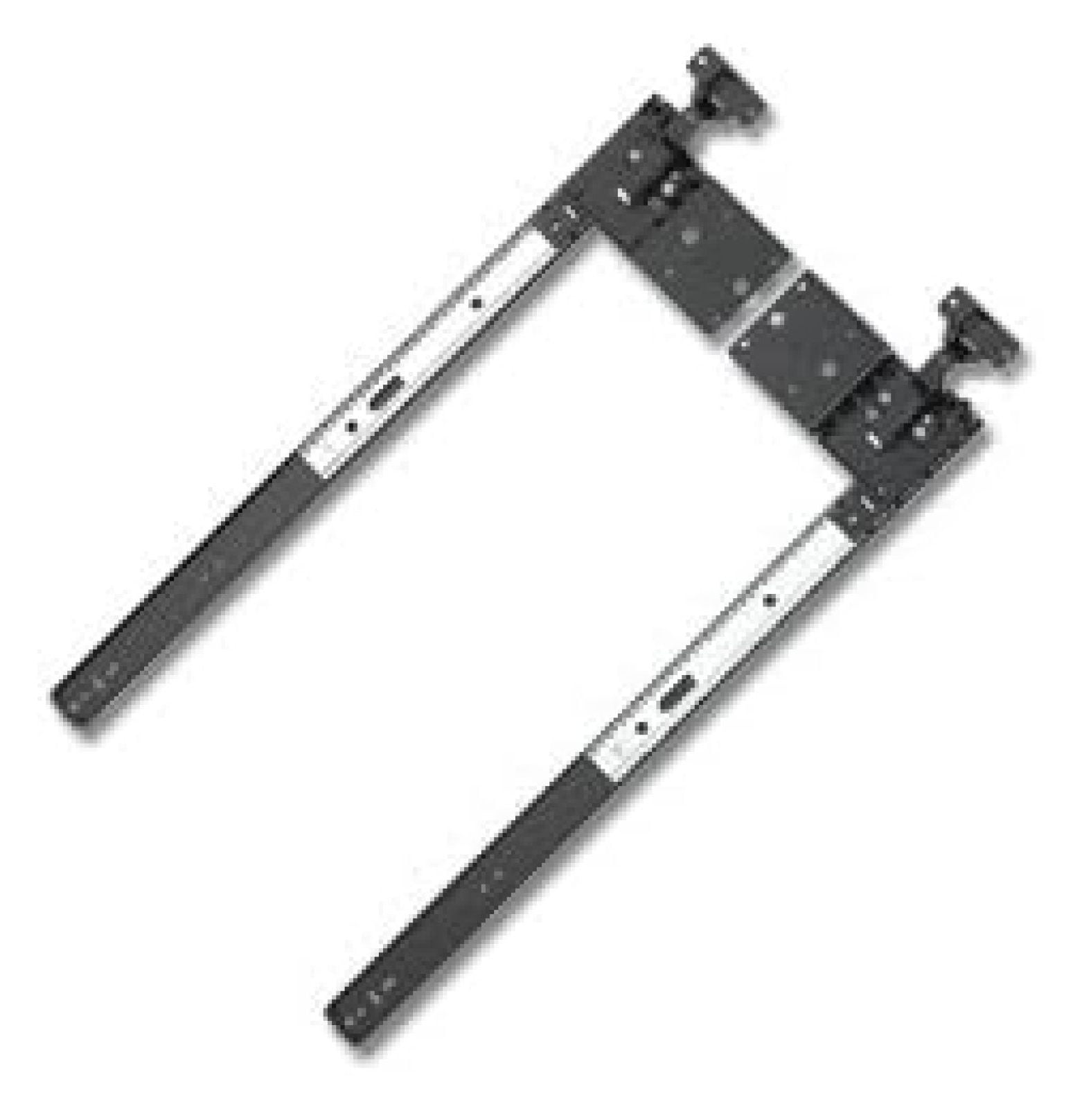 Pocket Door Slides 18 Inch - Hinge Kit for Cabinet Doors - ANSI/BHMA ...