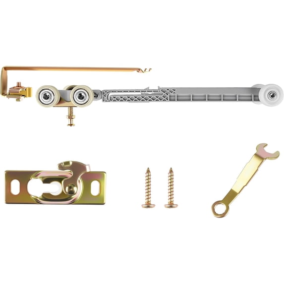 Pocket Door Soft Close Top Hanr Assemblies Fit for P/N #1060 & #1062 ...