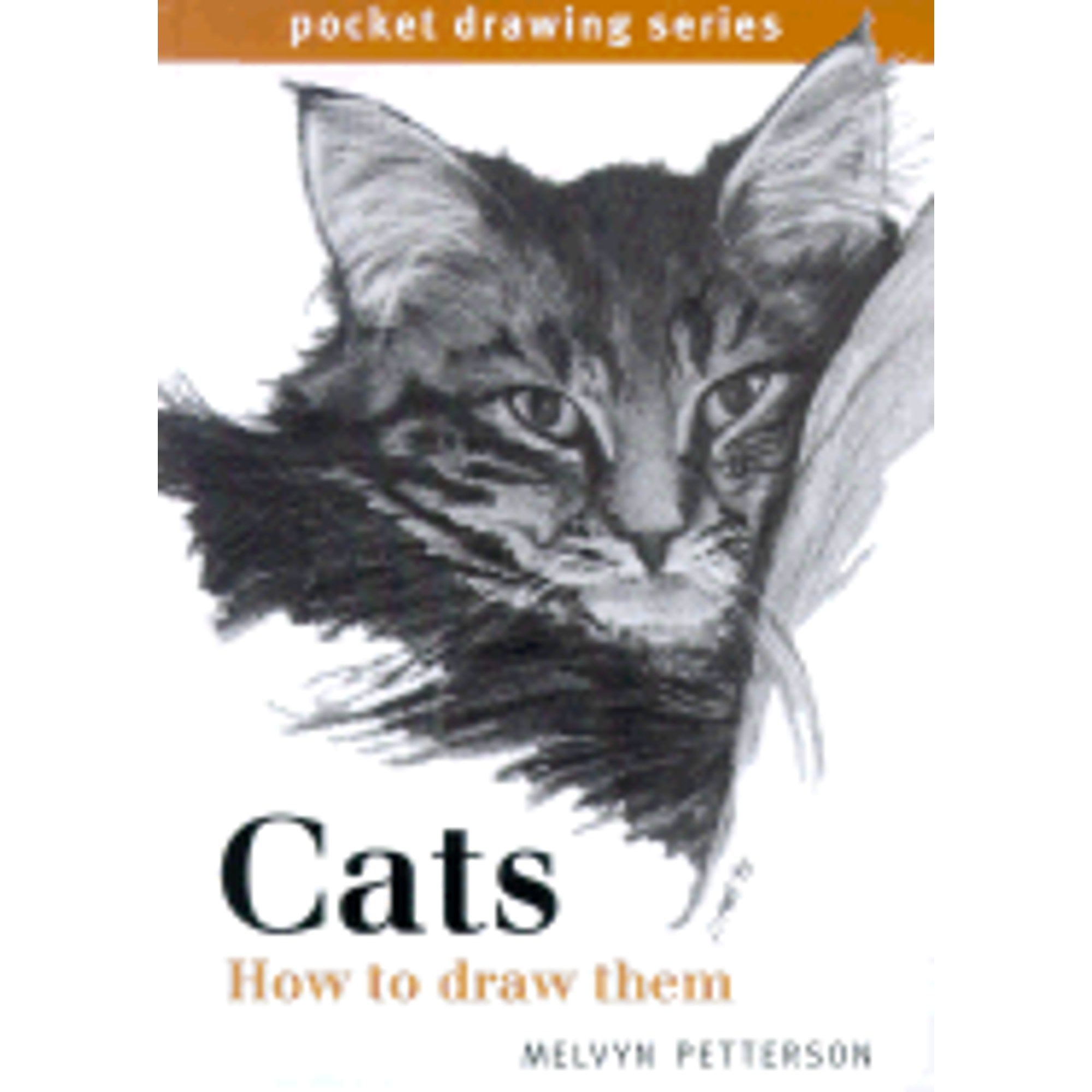 Pre-Owned Cats: How to Draw Them (Pocket Drawing) (Unknown) 1581801971 ...