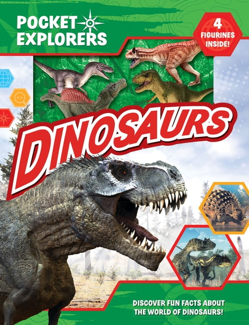 Pocket Explorer: Dinosaurs Pocket Explorers (Other) - Walmart.com