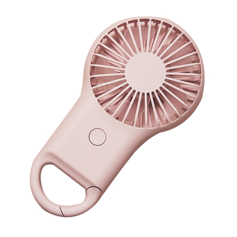 Pocket Fans USB Outdoors Bring Small Fan Mini Air Cooler Pink - Walmart.com