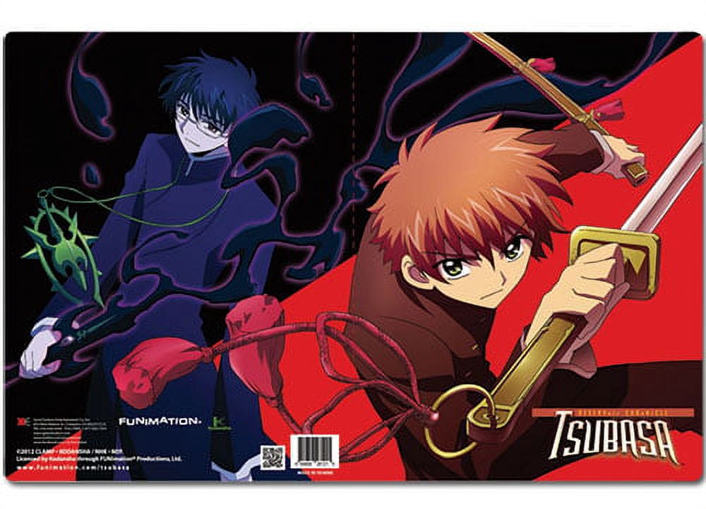 Pocket File Folder - Tsubasa - New Syaoran & Watanuki Anime Licensed ...