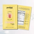 Pocket Flavors Flavored Syrups Packets - Coconut, 8 Count - Walmart.com