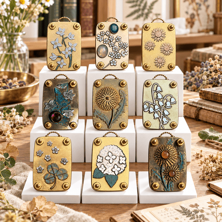 Pocket Flower Press