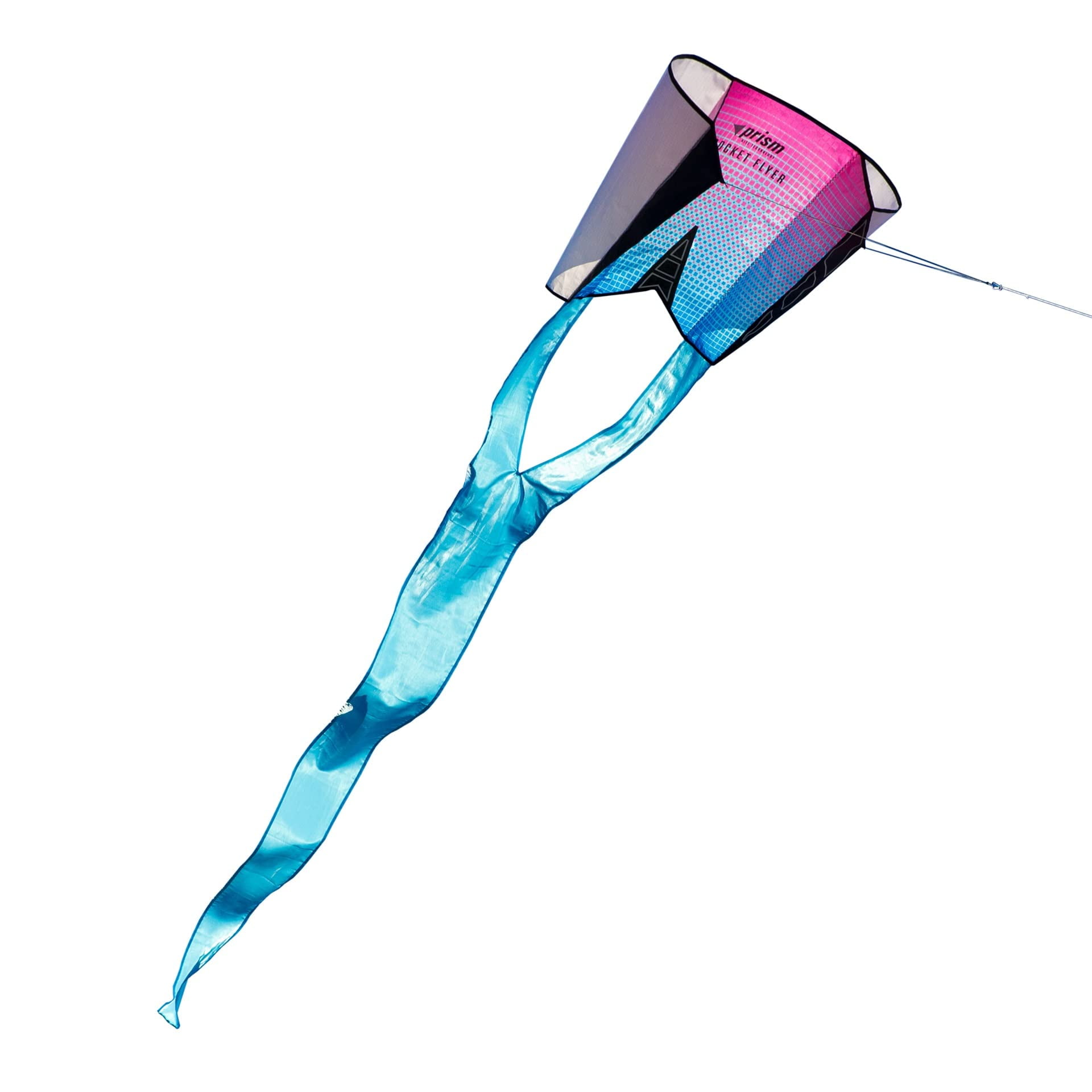 Prism Kite Pocket Flyer Ultraviolet - Walmart.com
