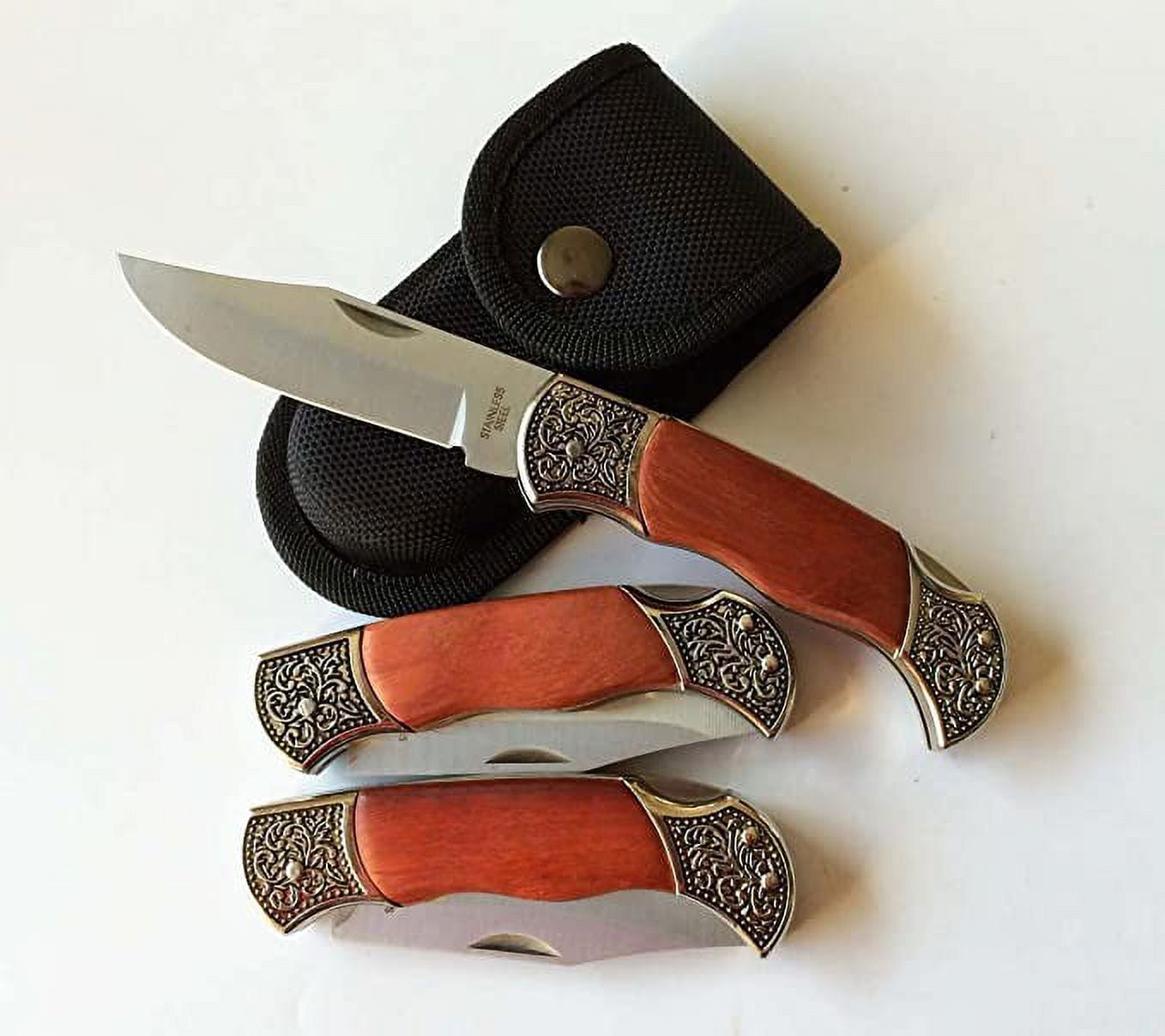 Pocket Folding Knife (Deco1SL) - Walmart.com