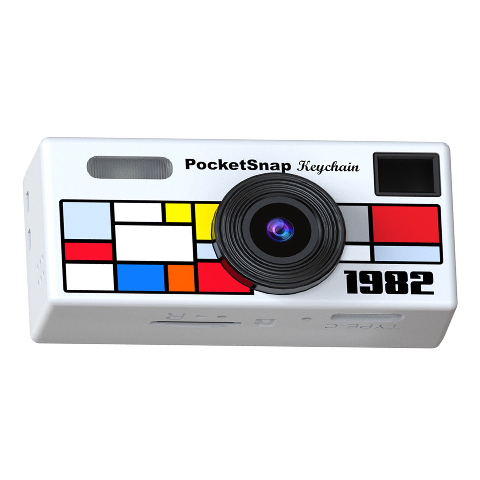 Pocket Friendly Miniature Thumb Camera Delivers Clear 1080P Footages ...