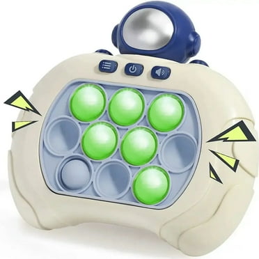 Educational Insights BrainBolt Genius Brain Teaser Electronic Memory ...