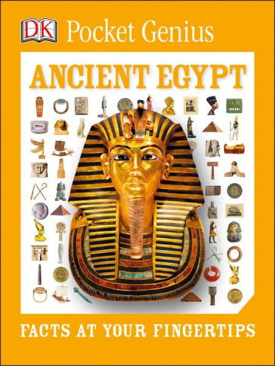 Pocket Genius: Pocket Genius: Ancient Egypt : Facts at Your Fingertips ...