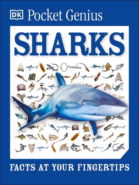 Pocket Genius Pocket Genius: Sharks: Facts at Your Fingertips ...