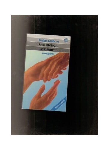 Pre-Owned Pocket Guide to Gerontologic Assessment (Pocket Guides ...