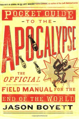 Pre-Owned Pocket Guide to the Apocalypse: The Official Field Manual for ...