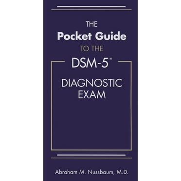DSM-5 Pocket Guide for Child and Adolescent Mental Health 2015 Edition ...