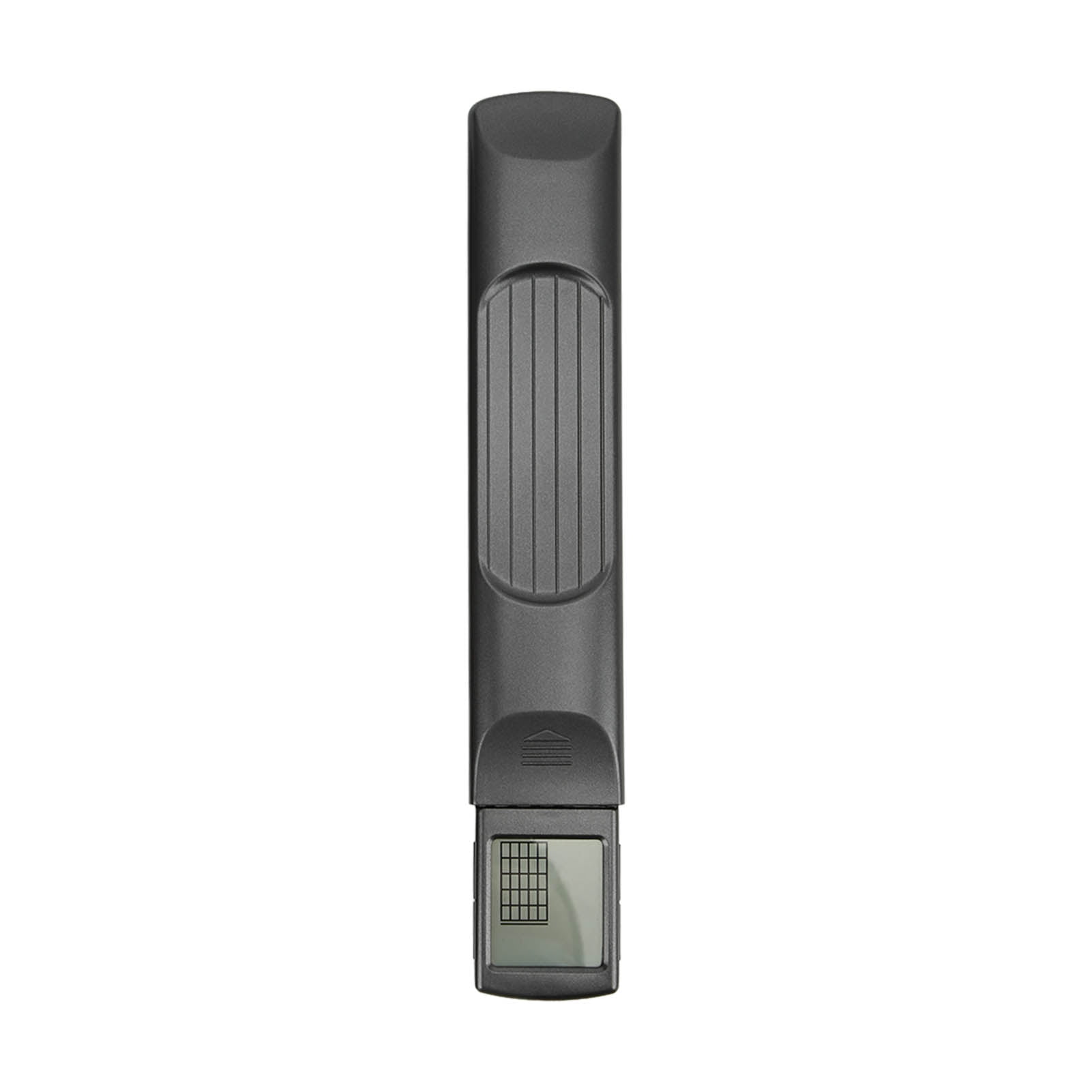 Pocket Guitar Neck Chord Trainer Digital Display 6 Fret Portable ...