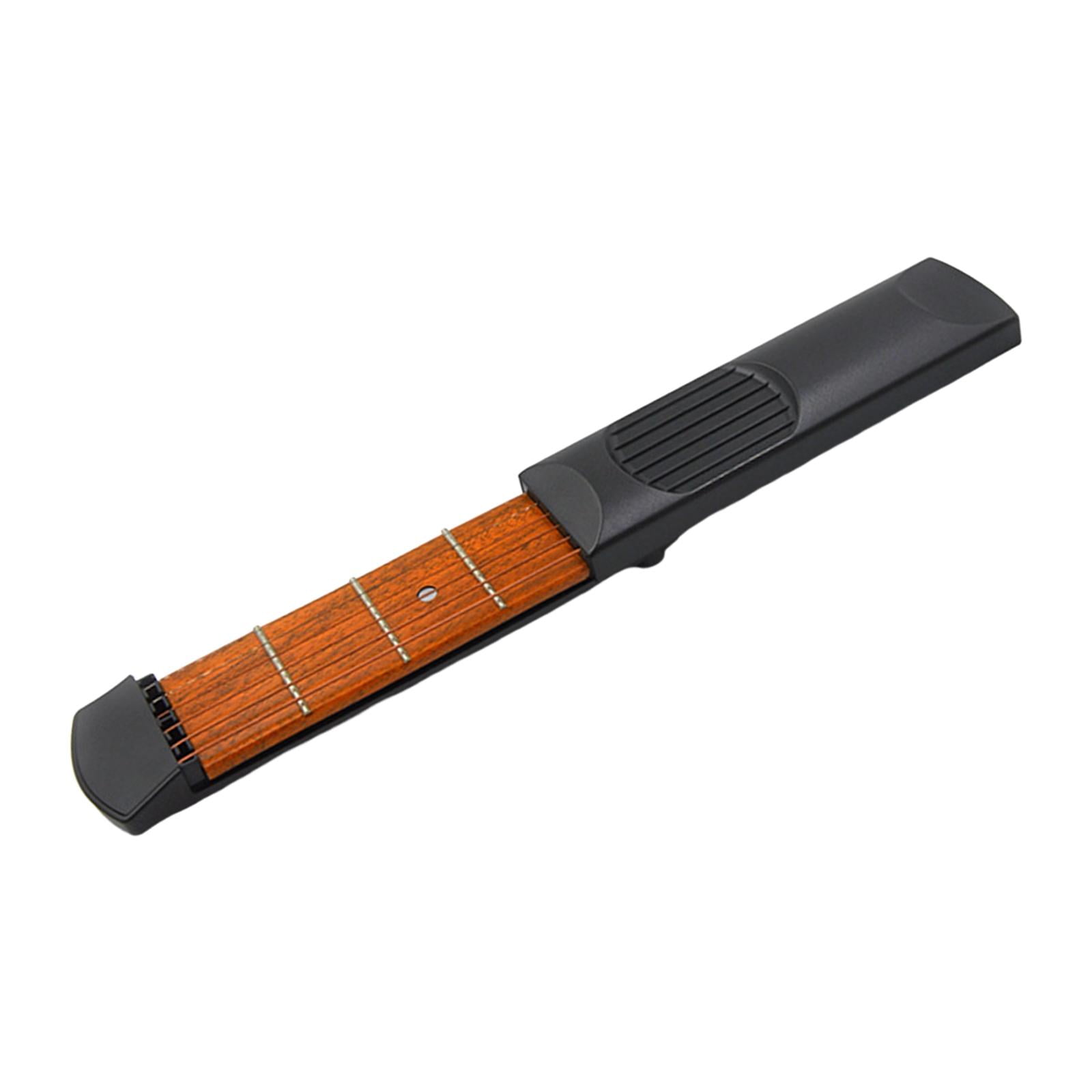 Pocket Guitar Practice Gadget, Acoustic Practice Strings Tool Portable ...