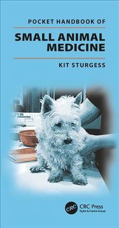Pocket Handbook Of Small Animal Medicine - Walmart.com