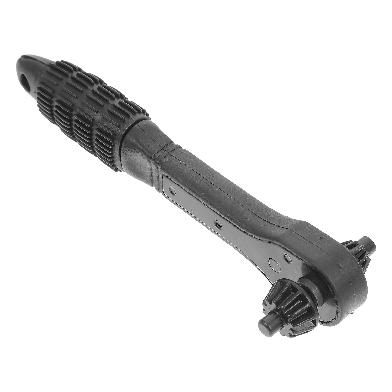 Pocket Hole Jig Ratcheting Screwdriver Wrench Portable Drill Chuck Key ...