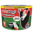Pocket Hose 6084034 0.75 in. x 75 ft. Silver Bullet 2.0 Medium Duty ...