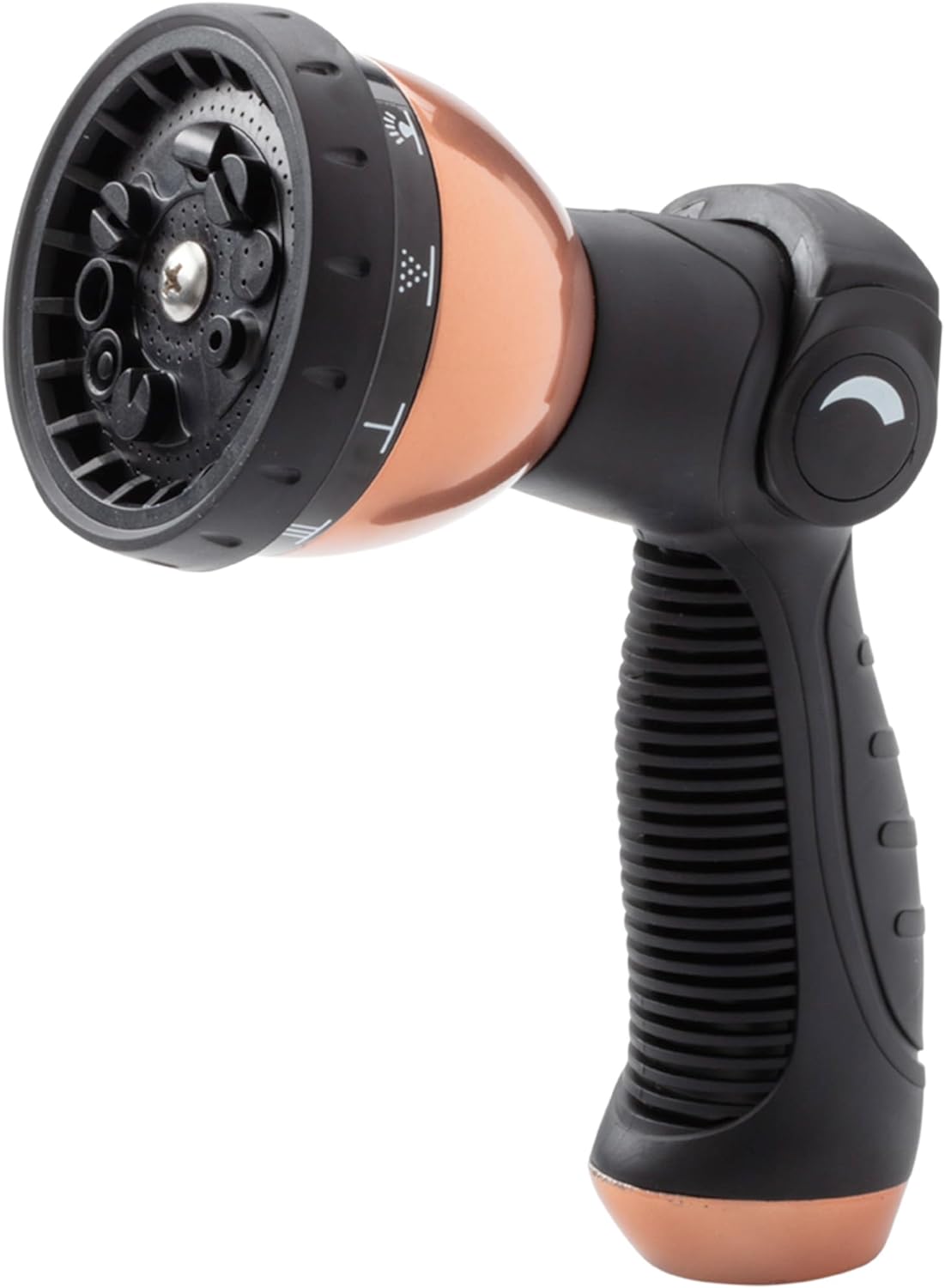 Pocket Hose Copper Bullet Spray Nozzle Infused with Copper, AS-SEEN-ON ...