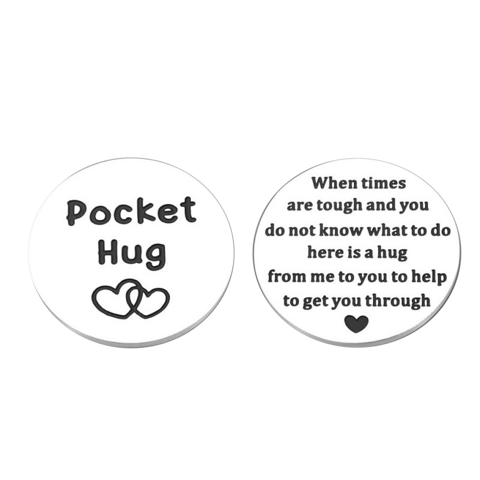 Pocket Hug For Women Teen Boys Teen Girl For Kids Daughter Son Back To ...