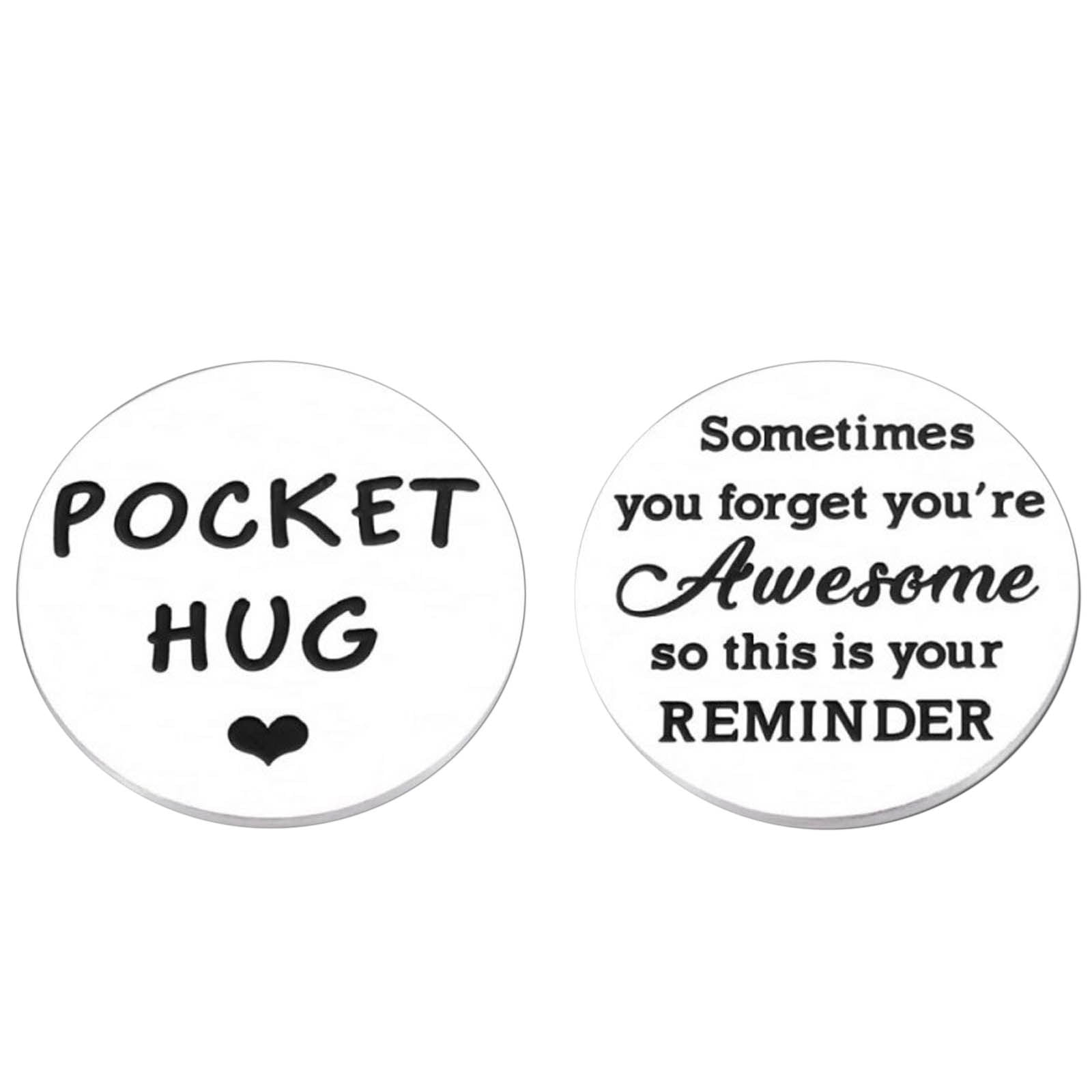 Pocket Hug For Women Teen Boys Teen Girl For Kids Daughter Son Back To ...