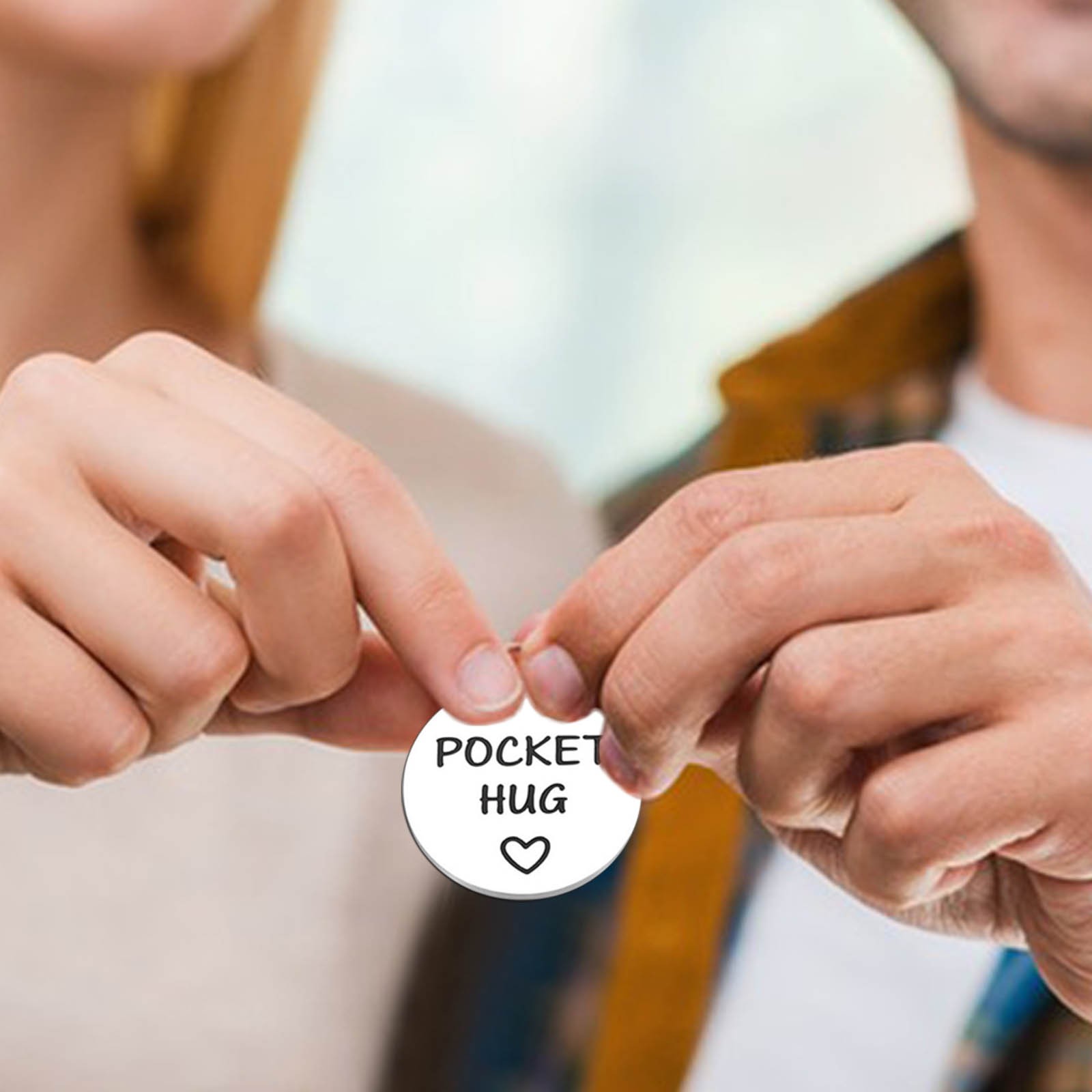 Pocket Hug For Women Teen Boys Teen Girl For Kids Daughter Son Back To ...