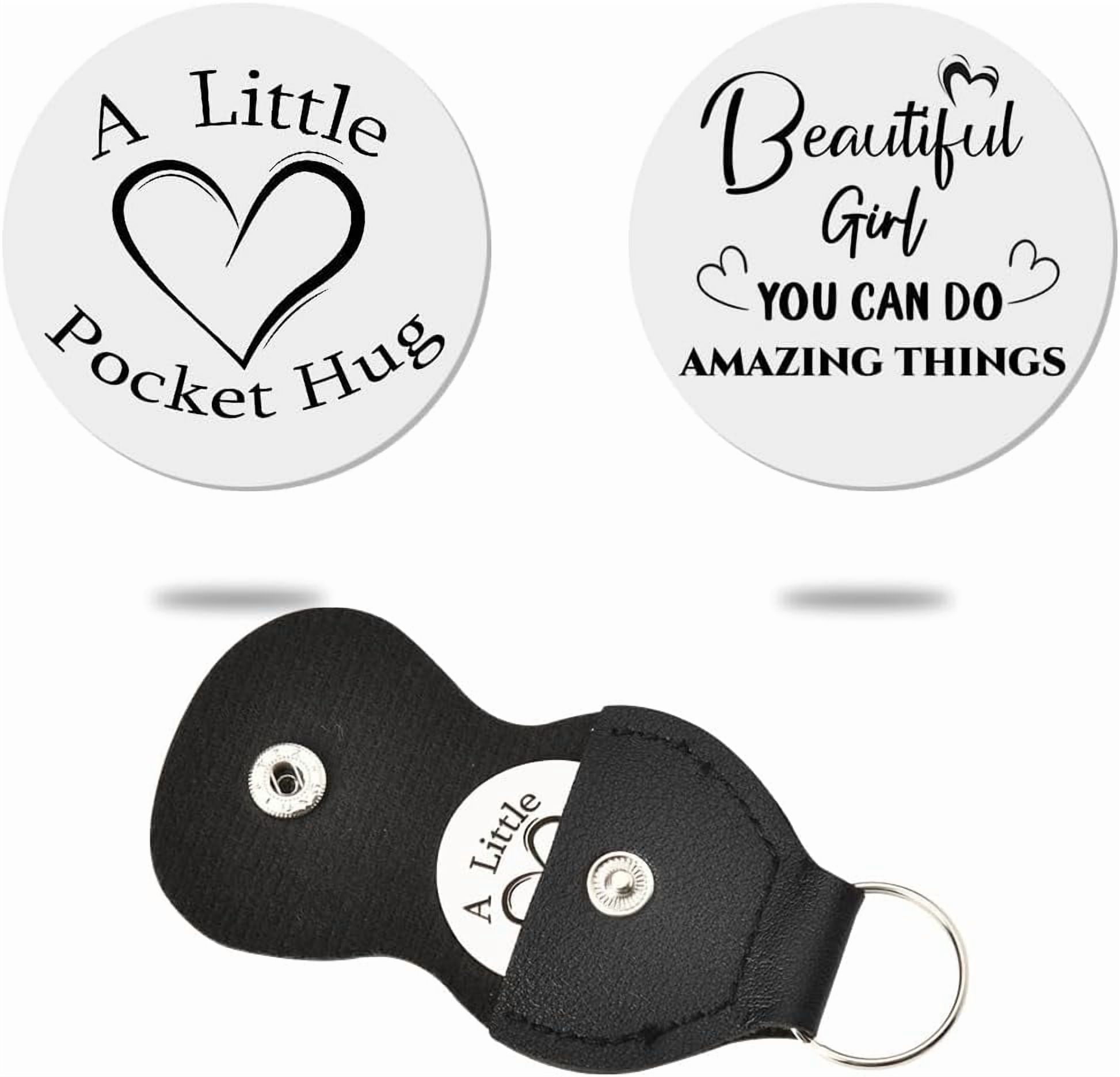 Pocket Hug Token Long Distance Relationship Keepsake Gifts for Women ...