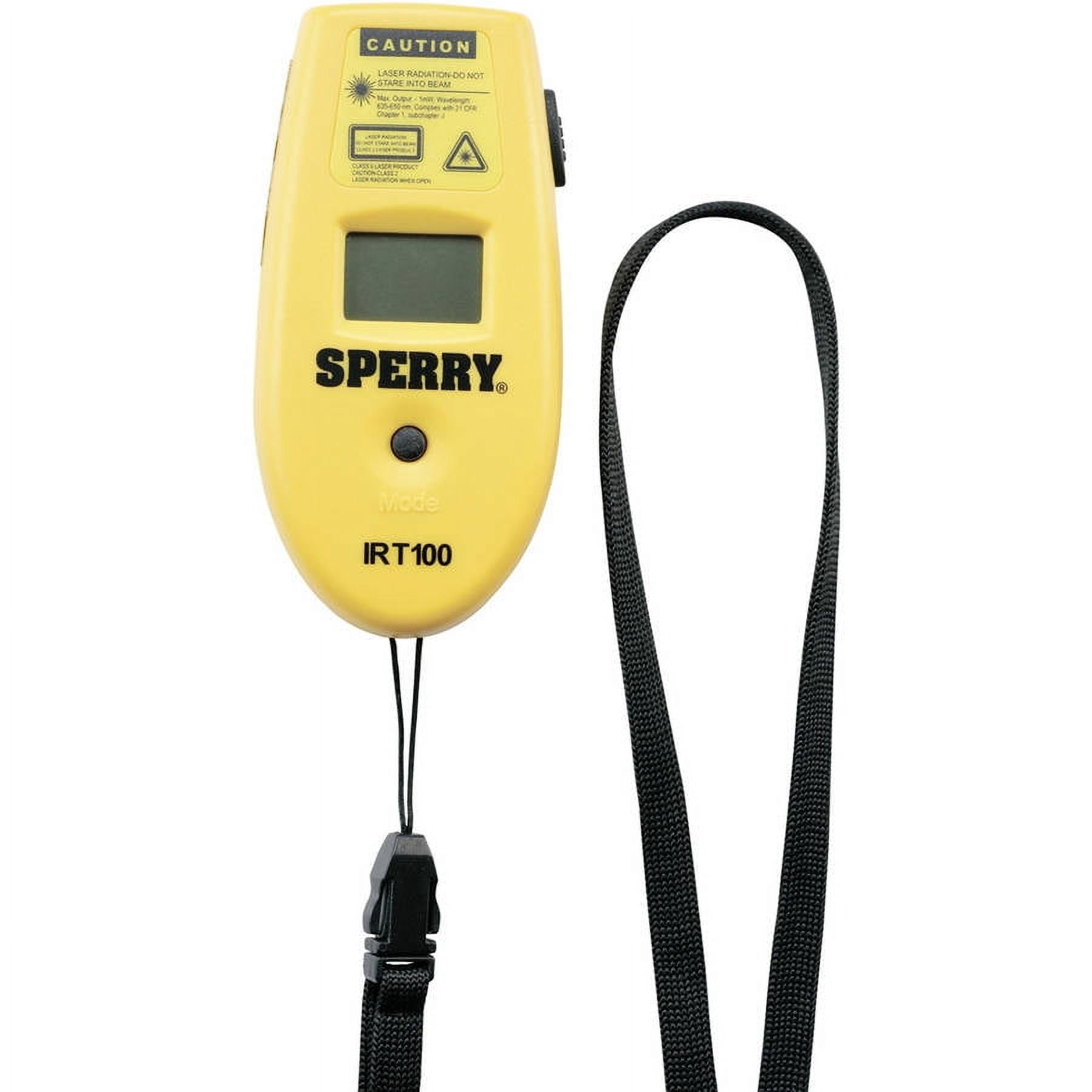 Pocket Infrared Thermometer - Walmart.com