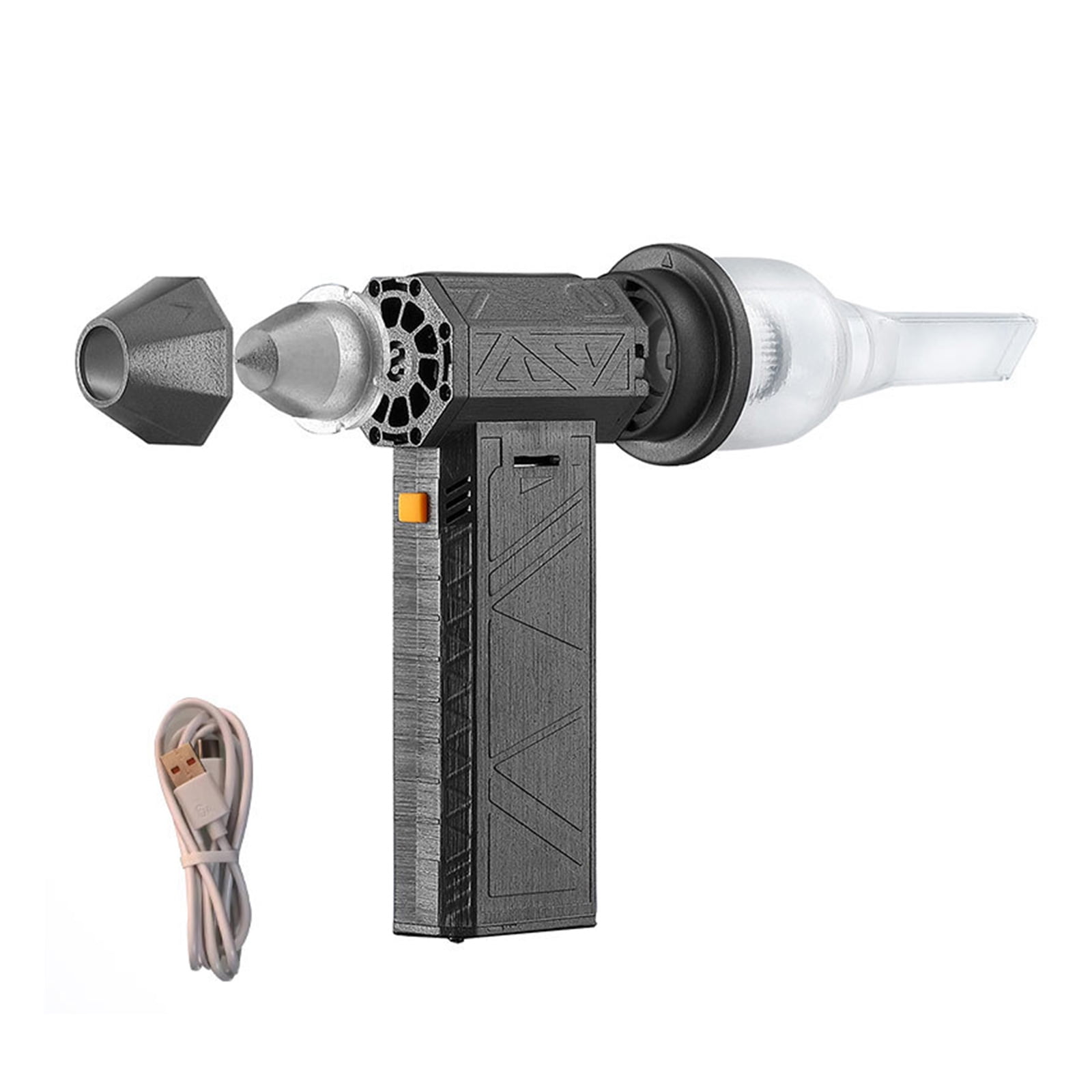 Pocket Jetfan Fan Turbos Violent Fan 130000RPM Brushless Motor Air ...