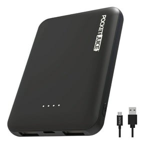 Pocket Juice Slim Pro 20,000mAh, Portable Power Bank and Charger with ...