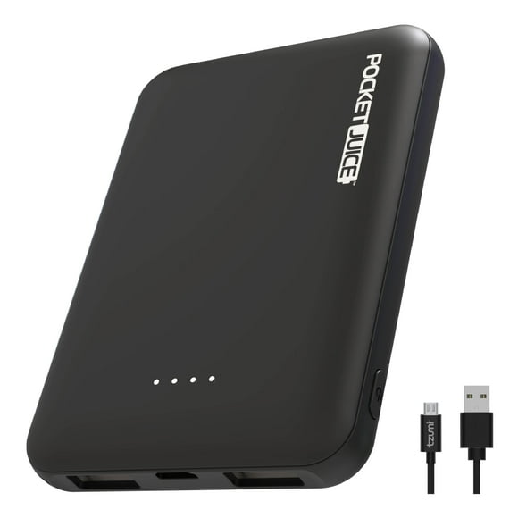 Pocket Juice Portable Charger