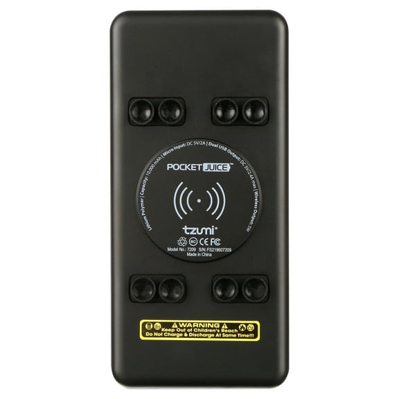 ZSOU Power Bank Fan - Walmart.com