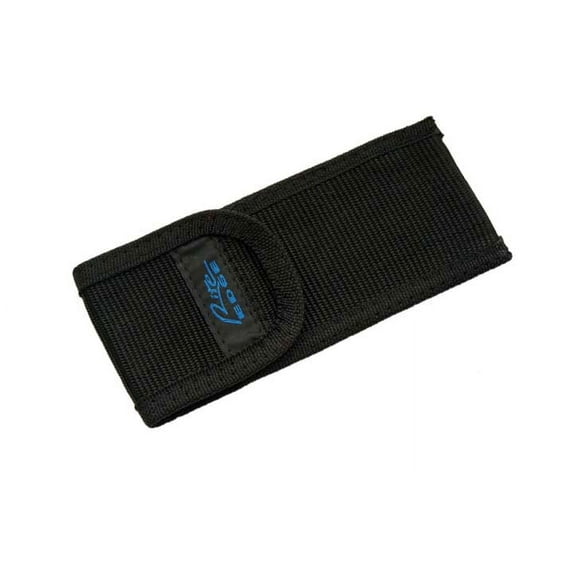 Rite Edge 5" Black Reinforced Nylon Belt Loop Sheath for Folding Pocket ...